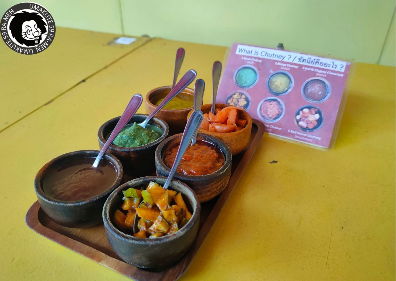 Accha Authentic Indian Cuisine อาหารอินเดียสูตรดั่งเดิม ย่านนิมมาน ...