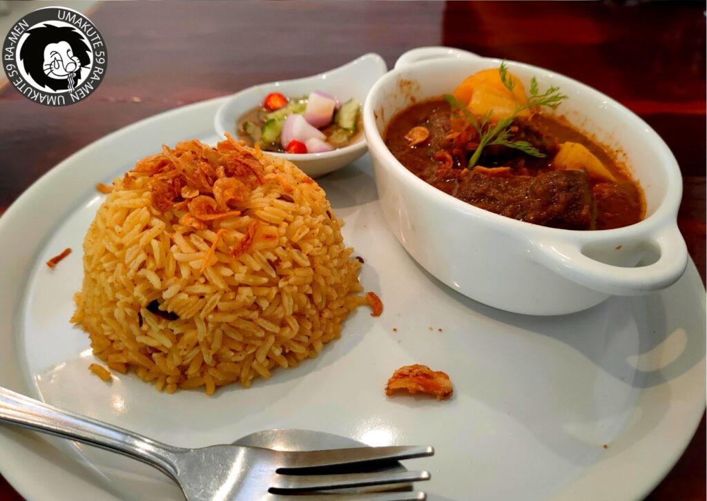 Aba Kitchen ร้านอาหารอิสลามเชียงใหม่ | ราเมงอร่อยร้องไห้